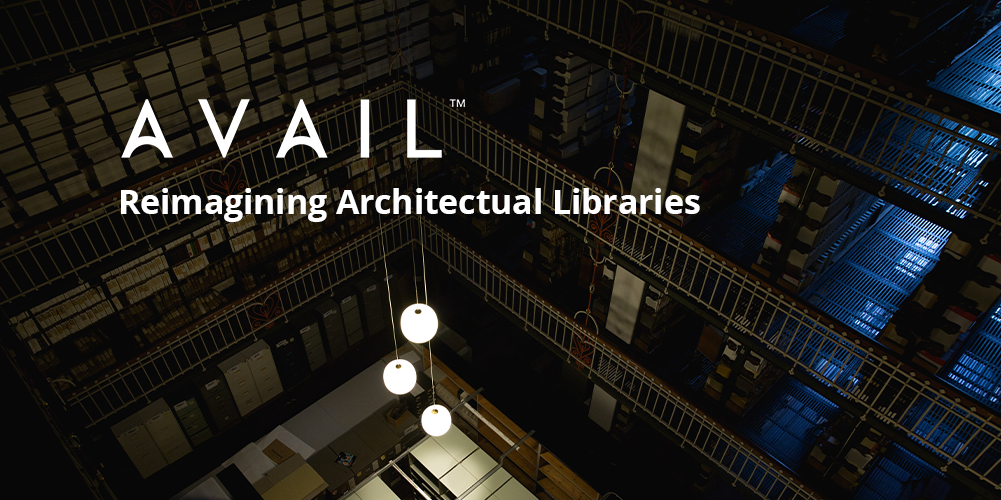 Reimagining Architectural Libraries